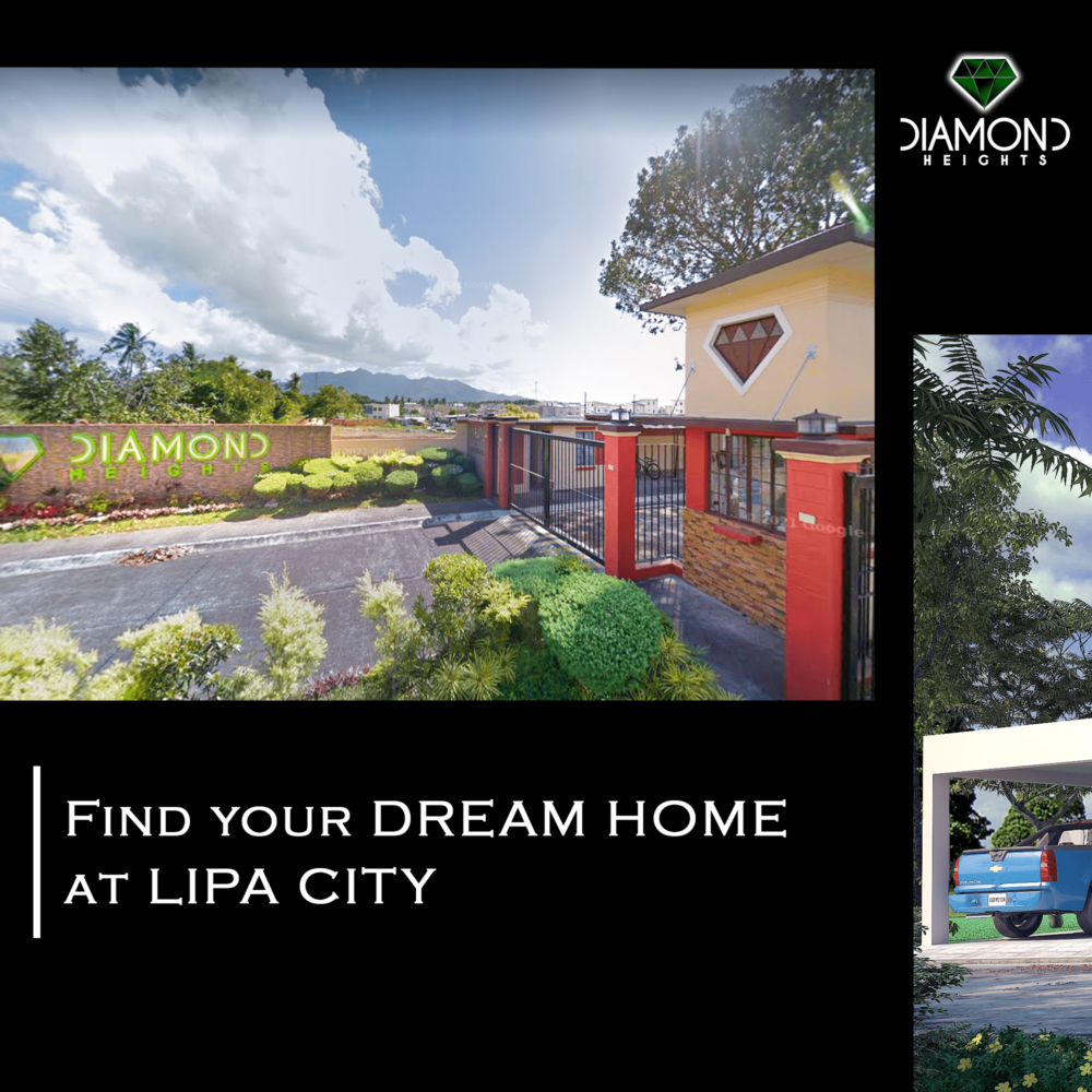 Phase 2 - Diamond Heights Lipa